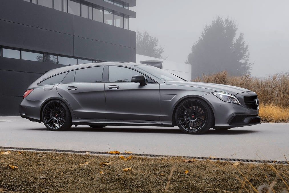 Mercedes-Benz AMG CLS 63: Review, Pricing, Photos, and Specs
