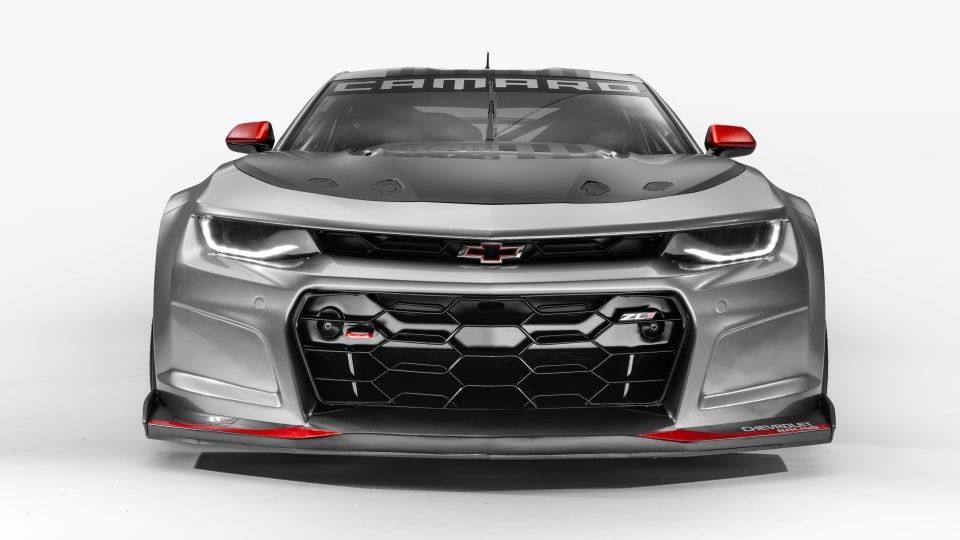 GM Launches Chevrolet Supercar Down Under