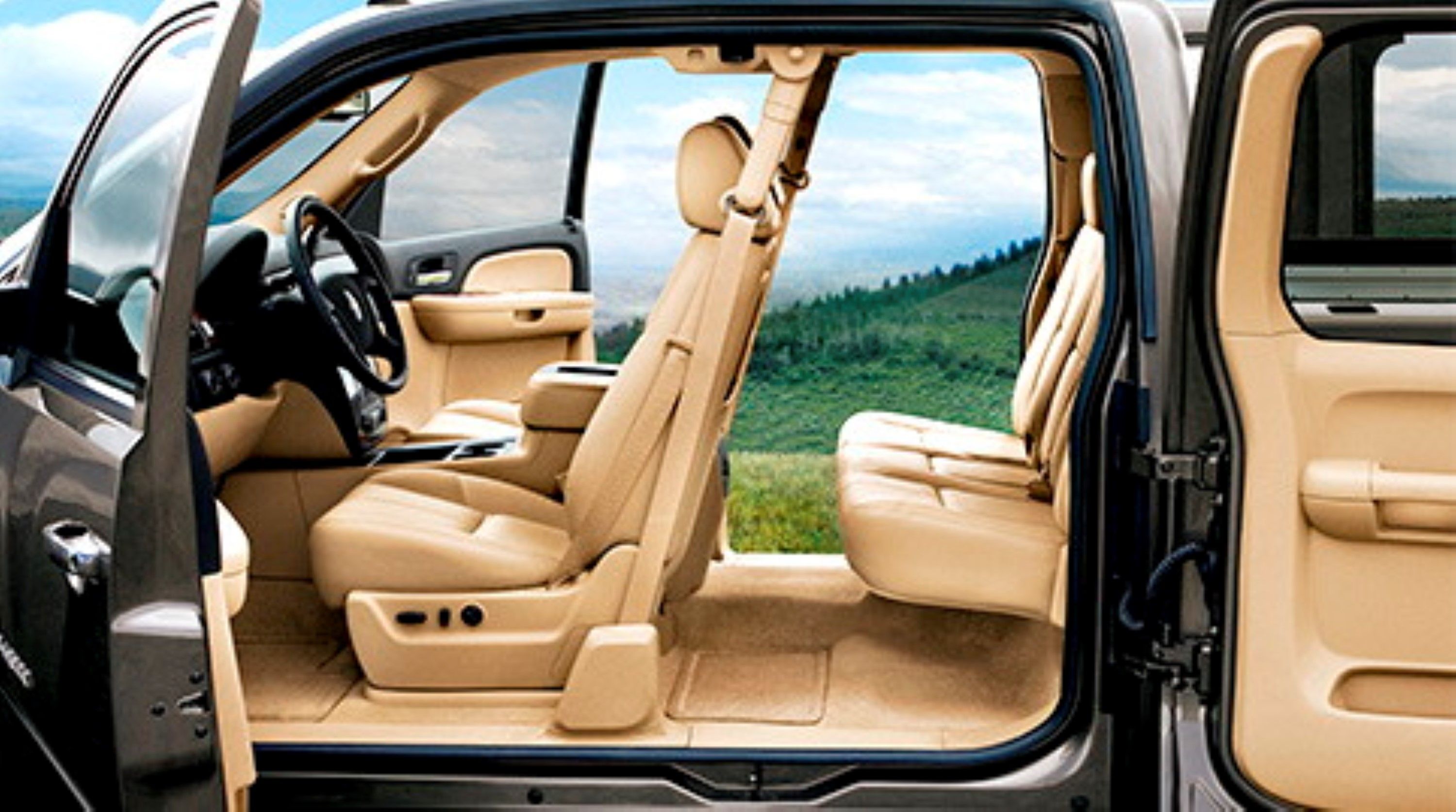 2012 Chevrolet Silverado 1500 Interior Photos