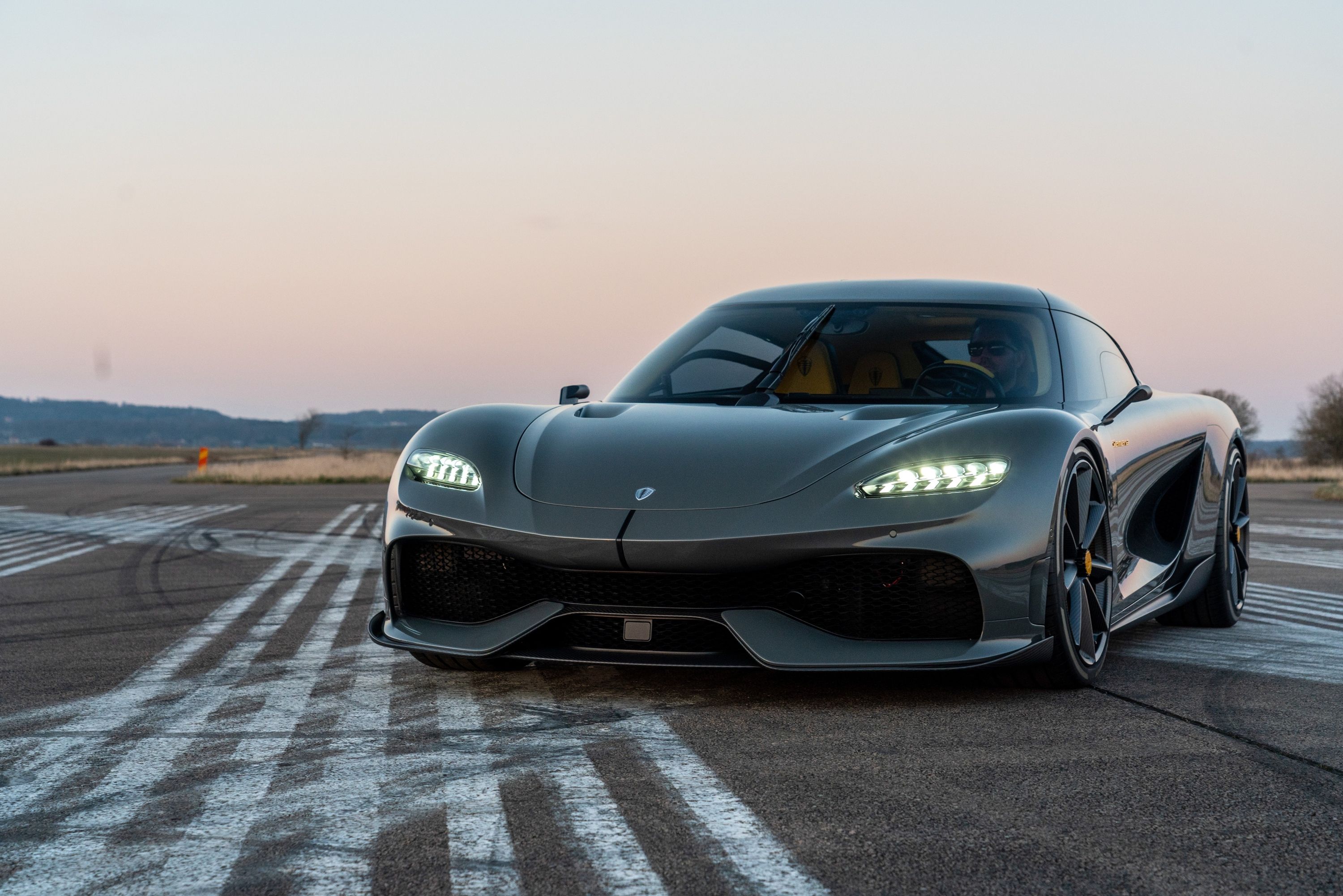 'David' Is Koenigsegg's Latest Technological Marvel