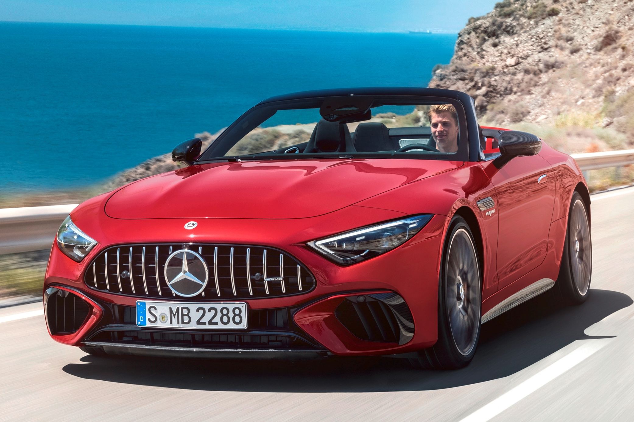 What Does AMG Stand For?