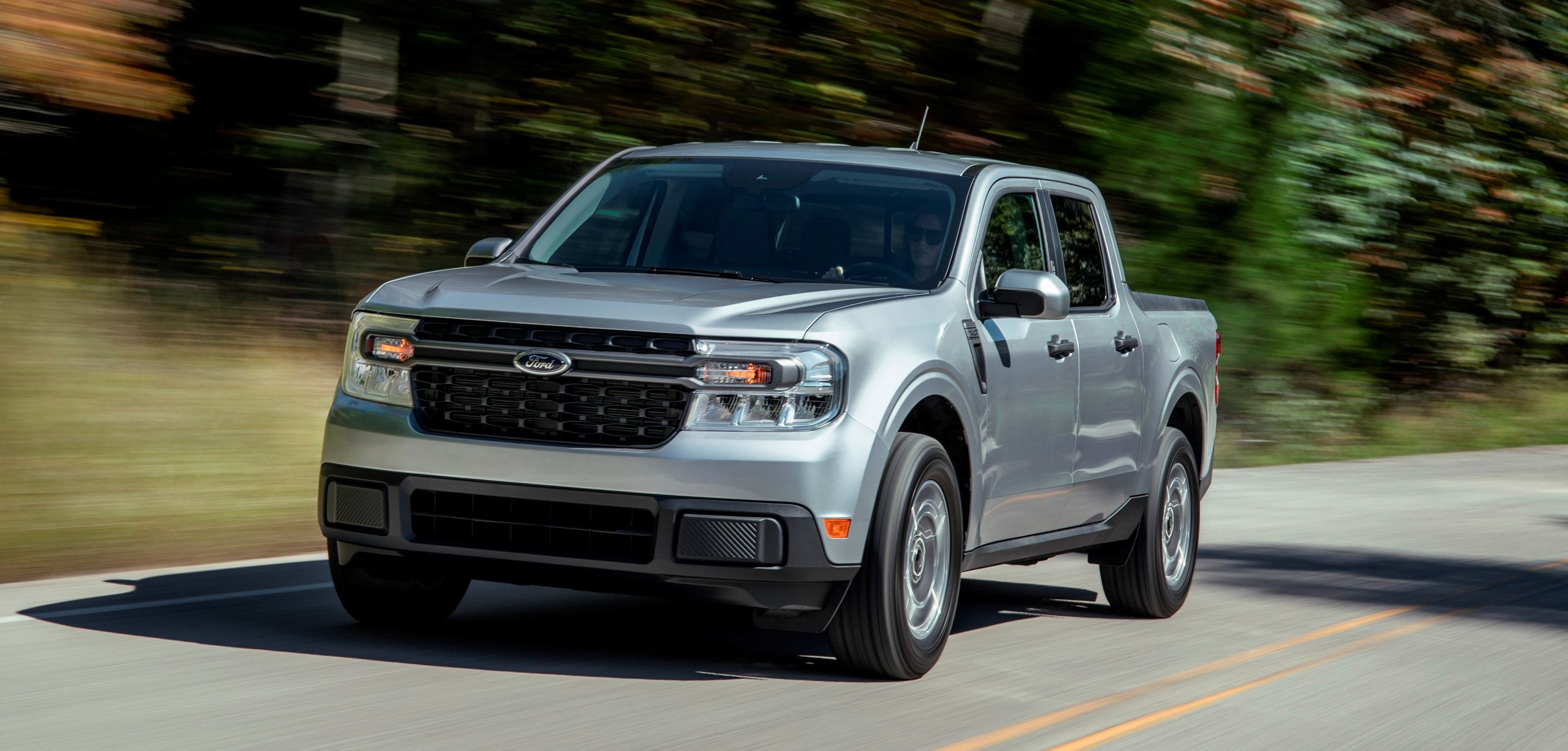 Ford Has Some Huge Maverick Plans