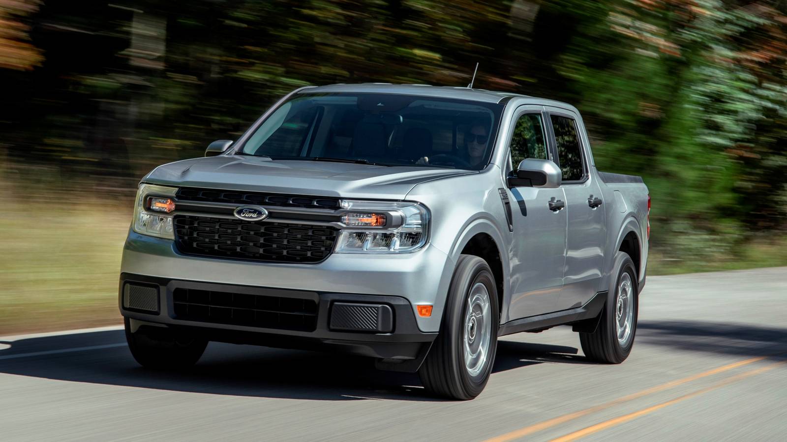 Ford Has Some Huge Maverick Plans
