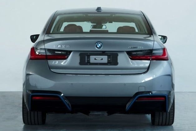 This Is The BMW i3 Sedan America Will Never Get