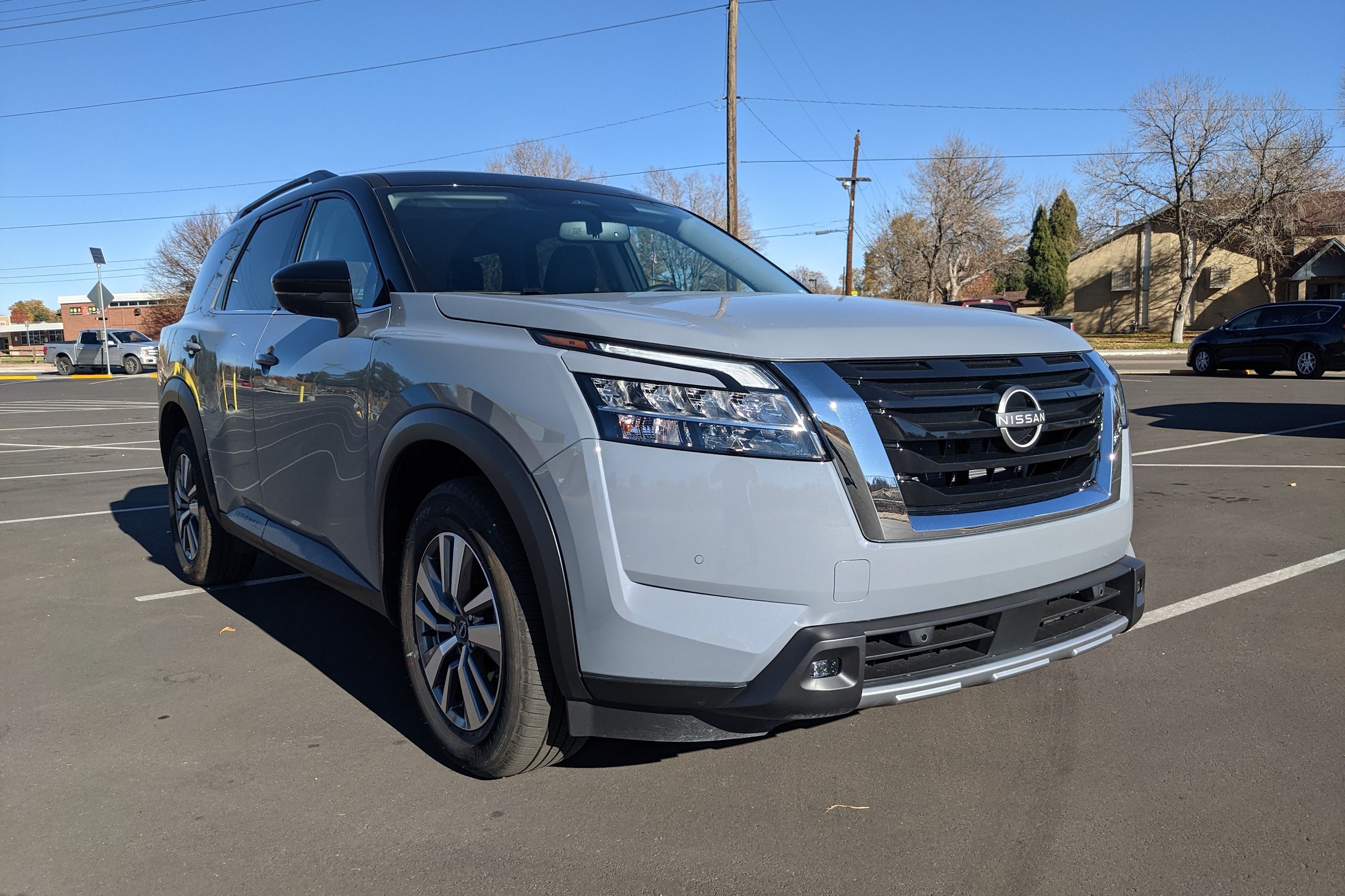 2024 Nissan Pathfinder - Overview | CarBuzz