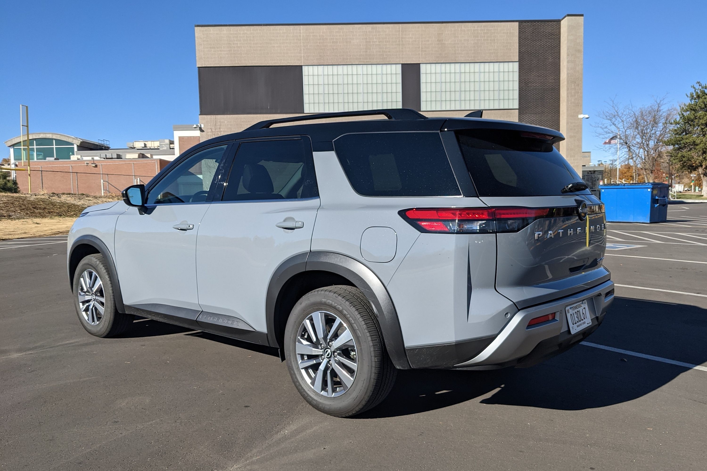 2024 Nissan Pathfinder Images: Interior and Exterior Gallery