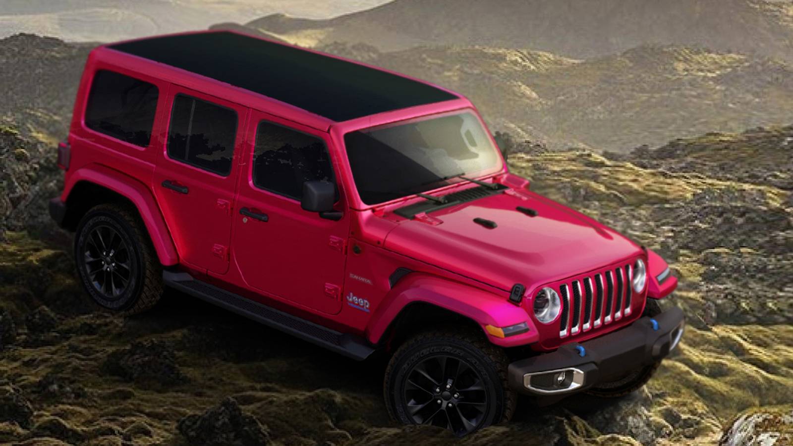 Jeep Wrangler Buyers Can't Get Enough Of This Color