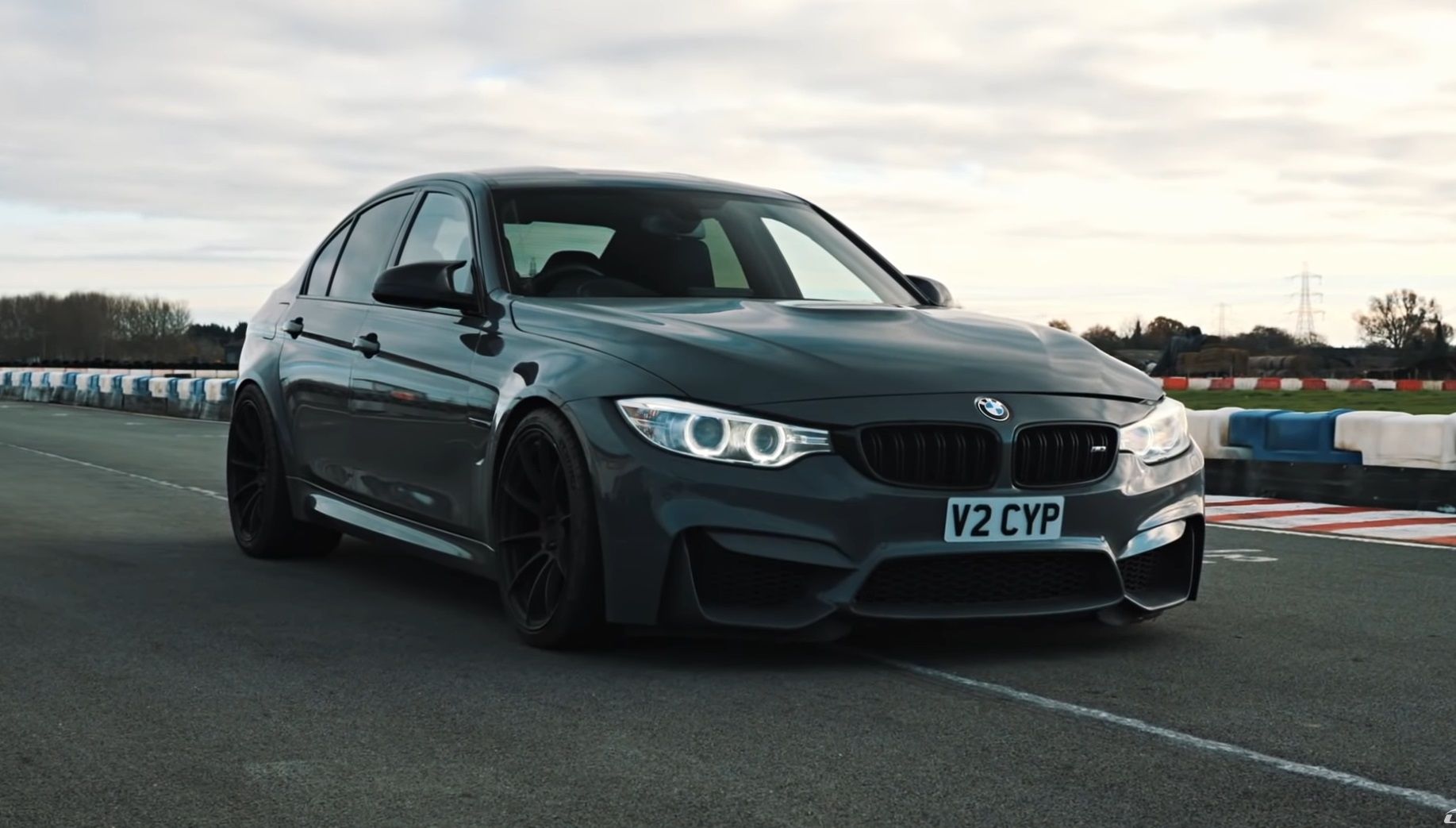 Meet The Bonkers BMW M3 With 1,000 HP And A Standard Gearbox