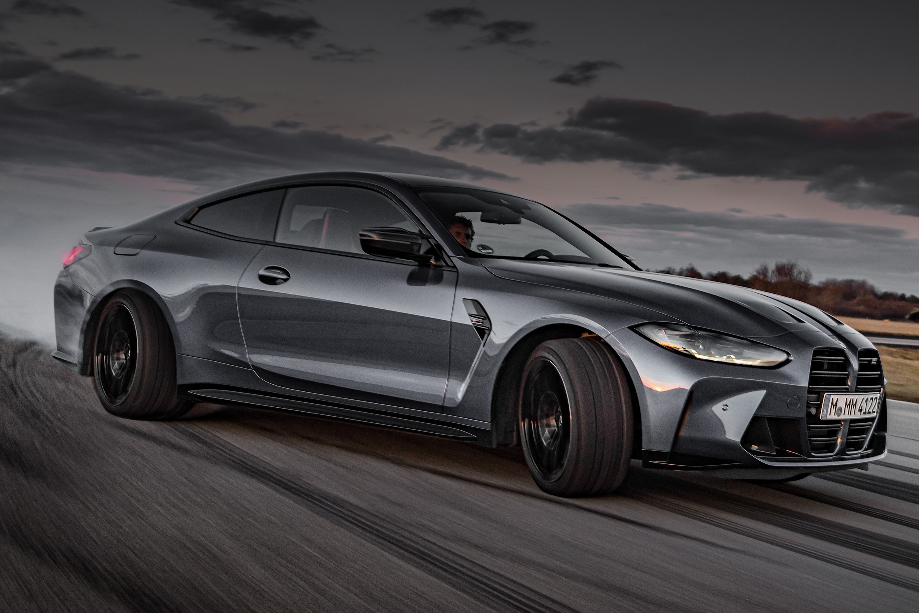 BMW's New Rear-Wheel Steering System Is Seriously Impressive