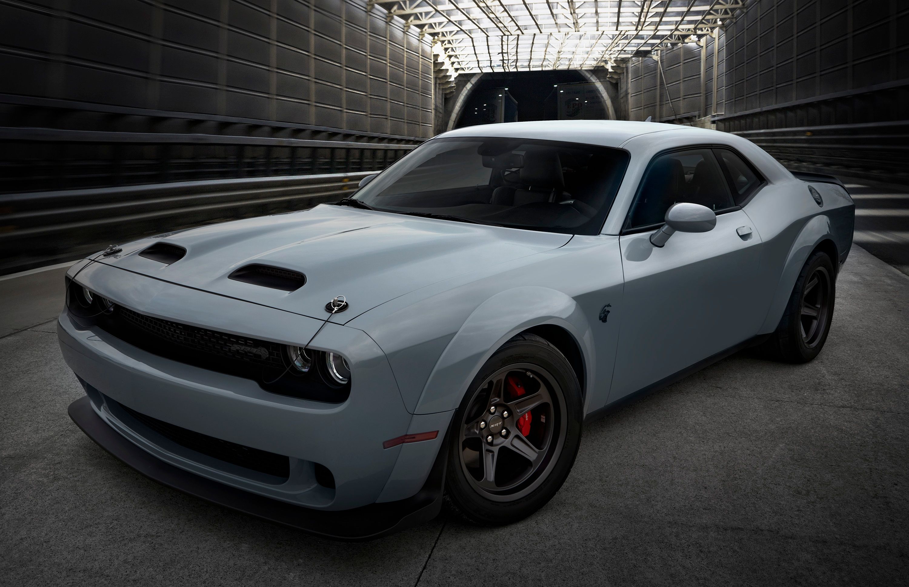Dodge Ditching Hemi V8 For Next-Gen Challenger