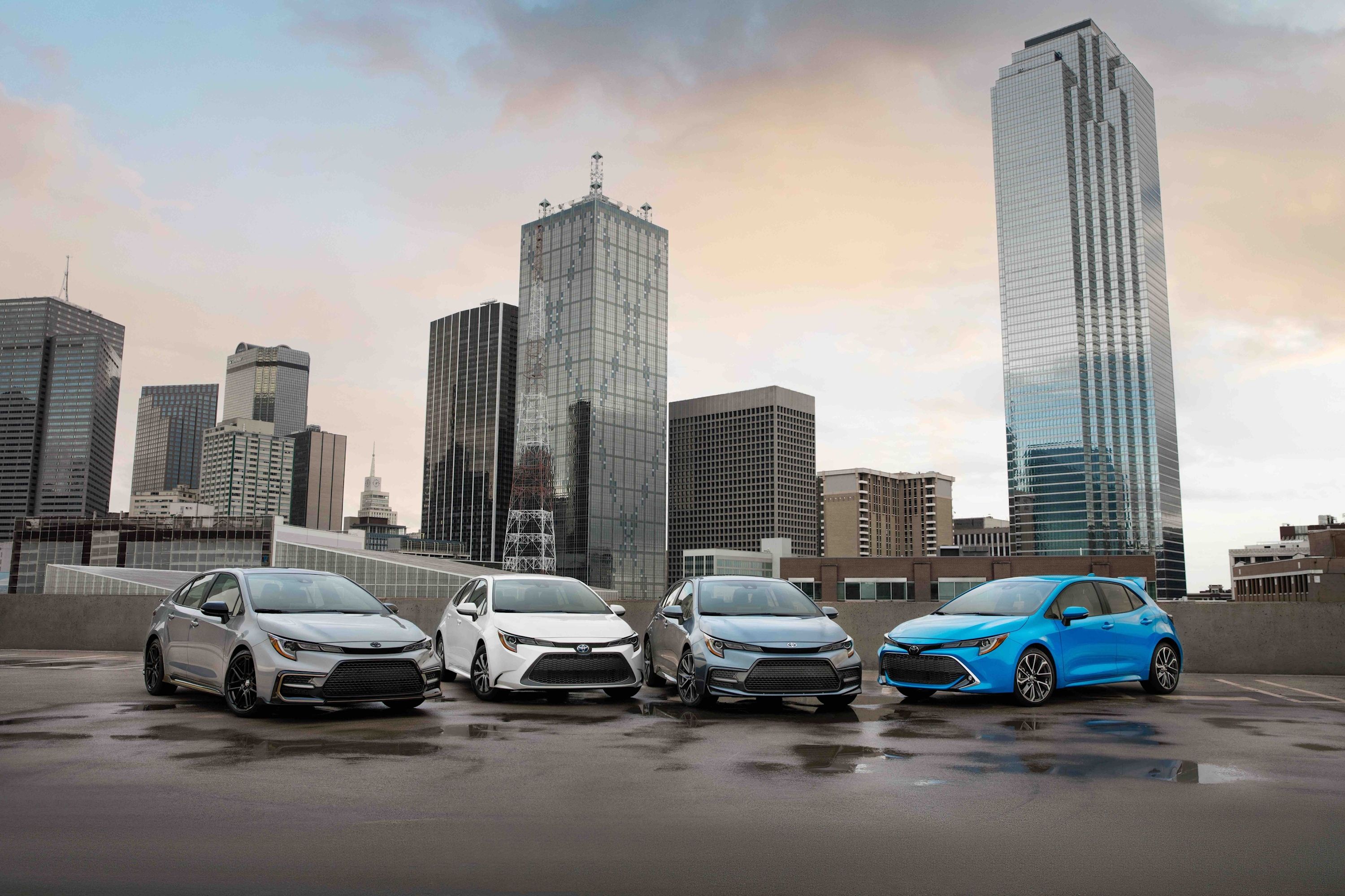 2022 Toyota Corolla Arrives With Multiple Cool Flavors