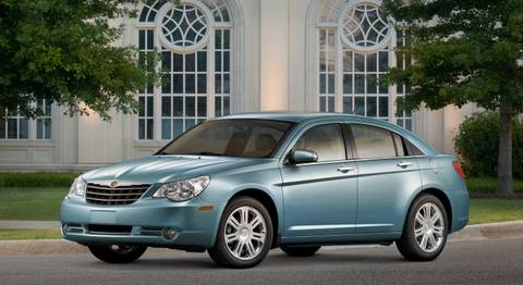 Chrysler Car Models | CarBuzz
