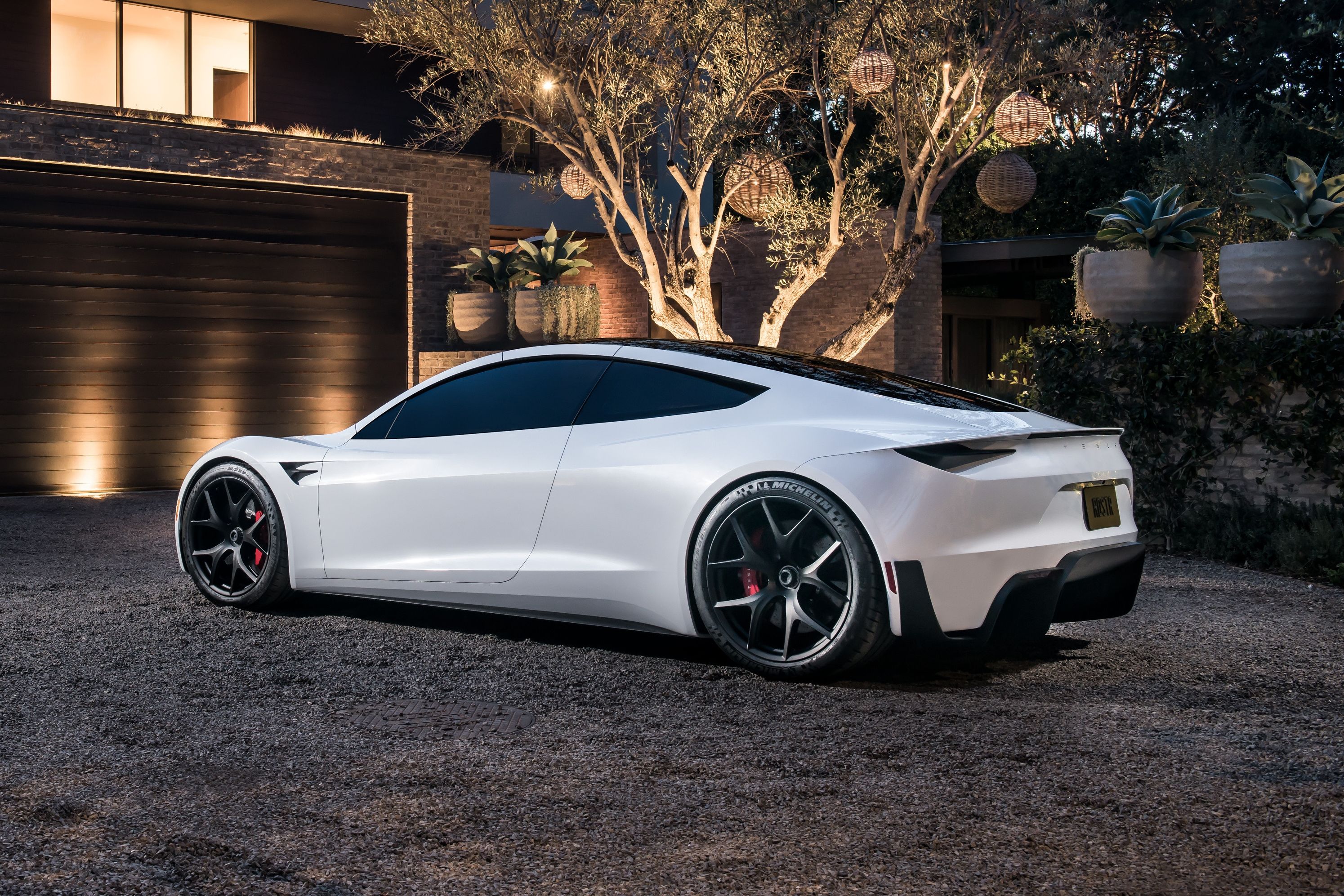 Tesla roadster founders series price store
