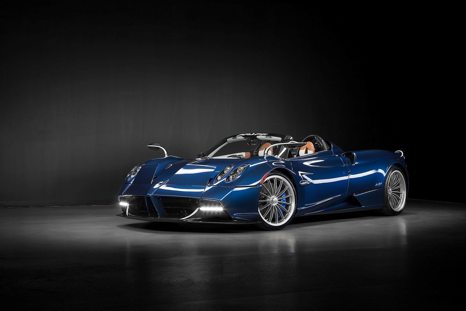 Pagani's New Maintenance Program Goes Above And Beyond