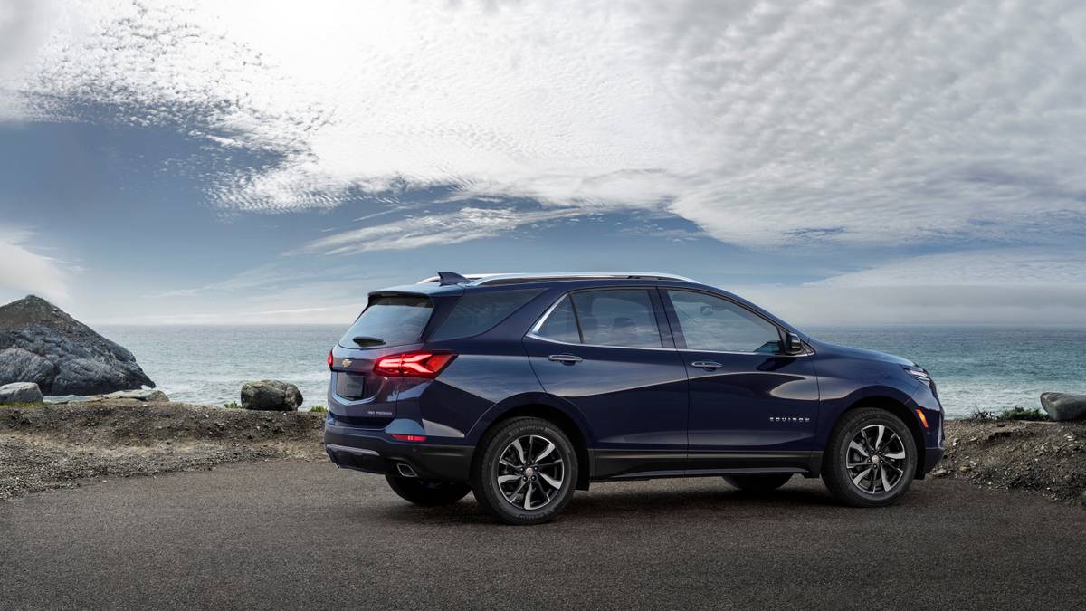 2023 Chevrolet Equinox Price Trends