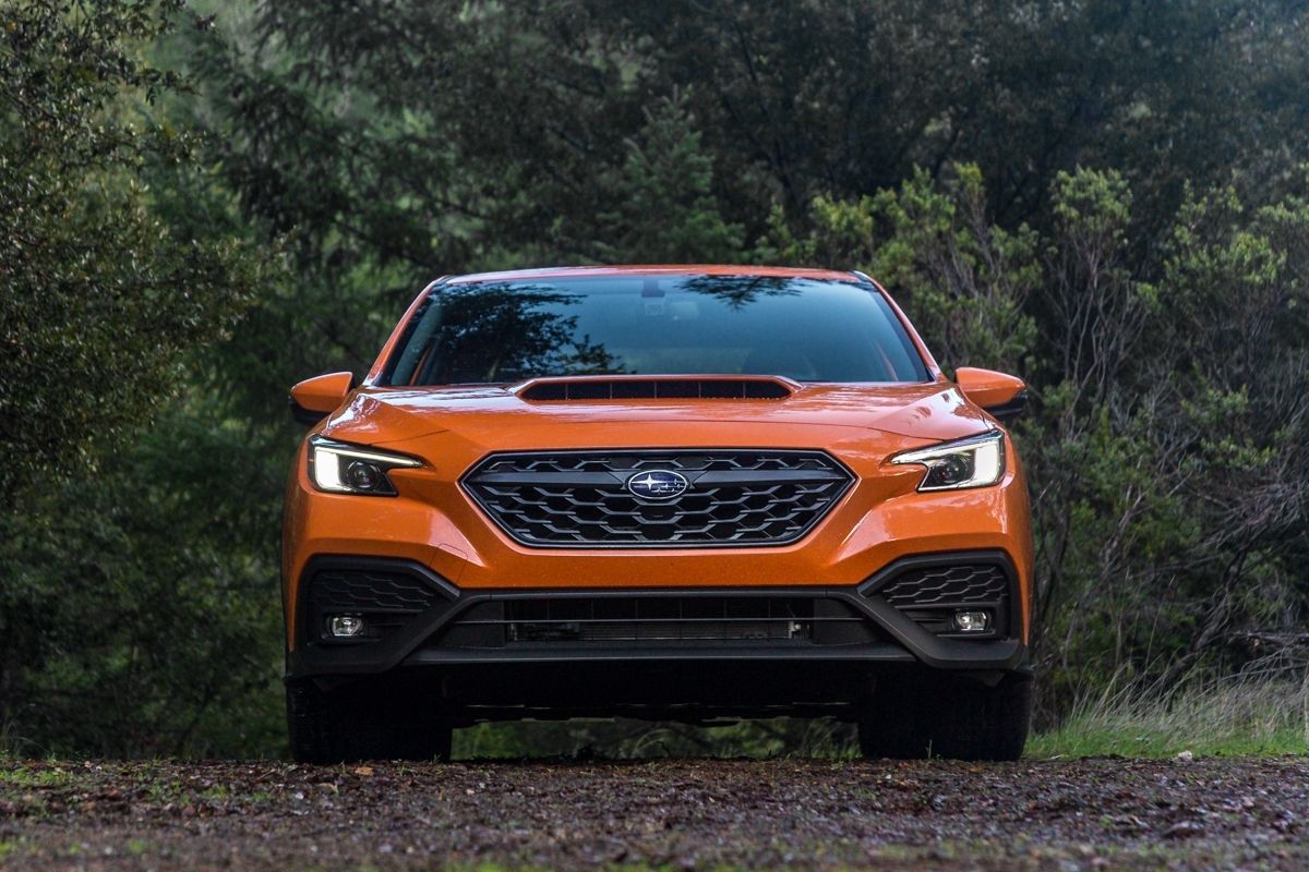 10 Things You Should Know About The Subaru WRX