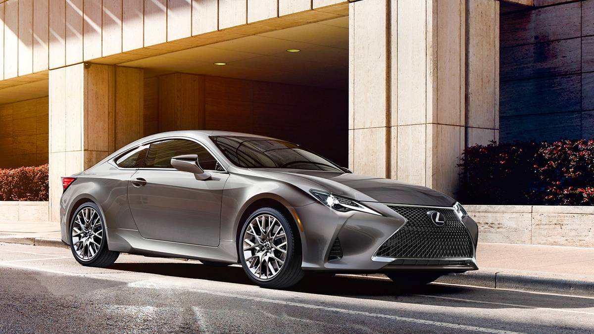 Lexus RC: Review, Pricing, Photos, and Specs