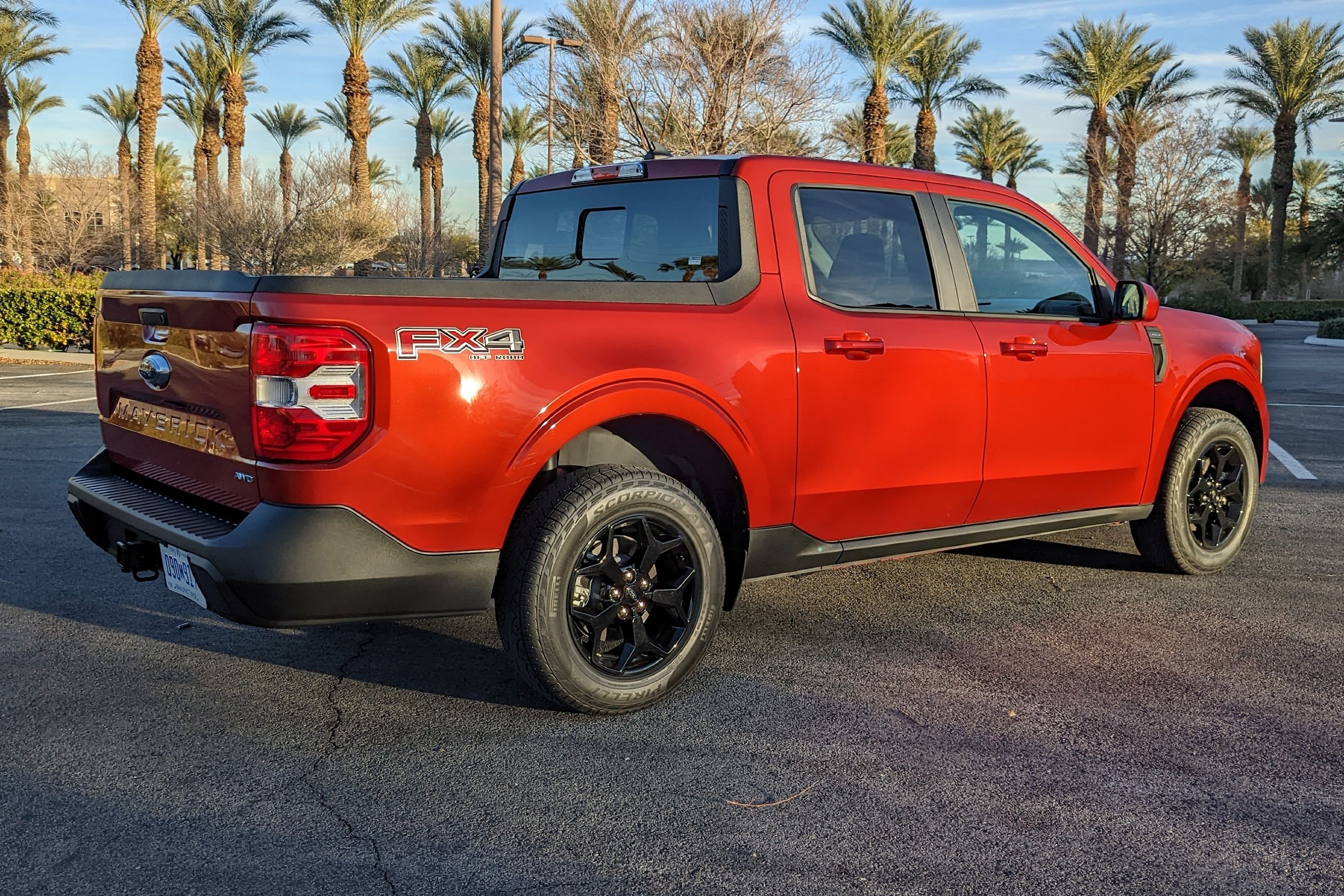 There's Another Problem With The Ford Maverick