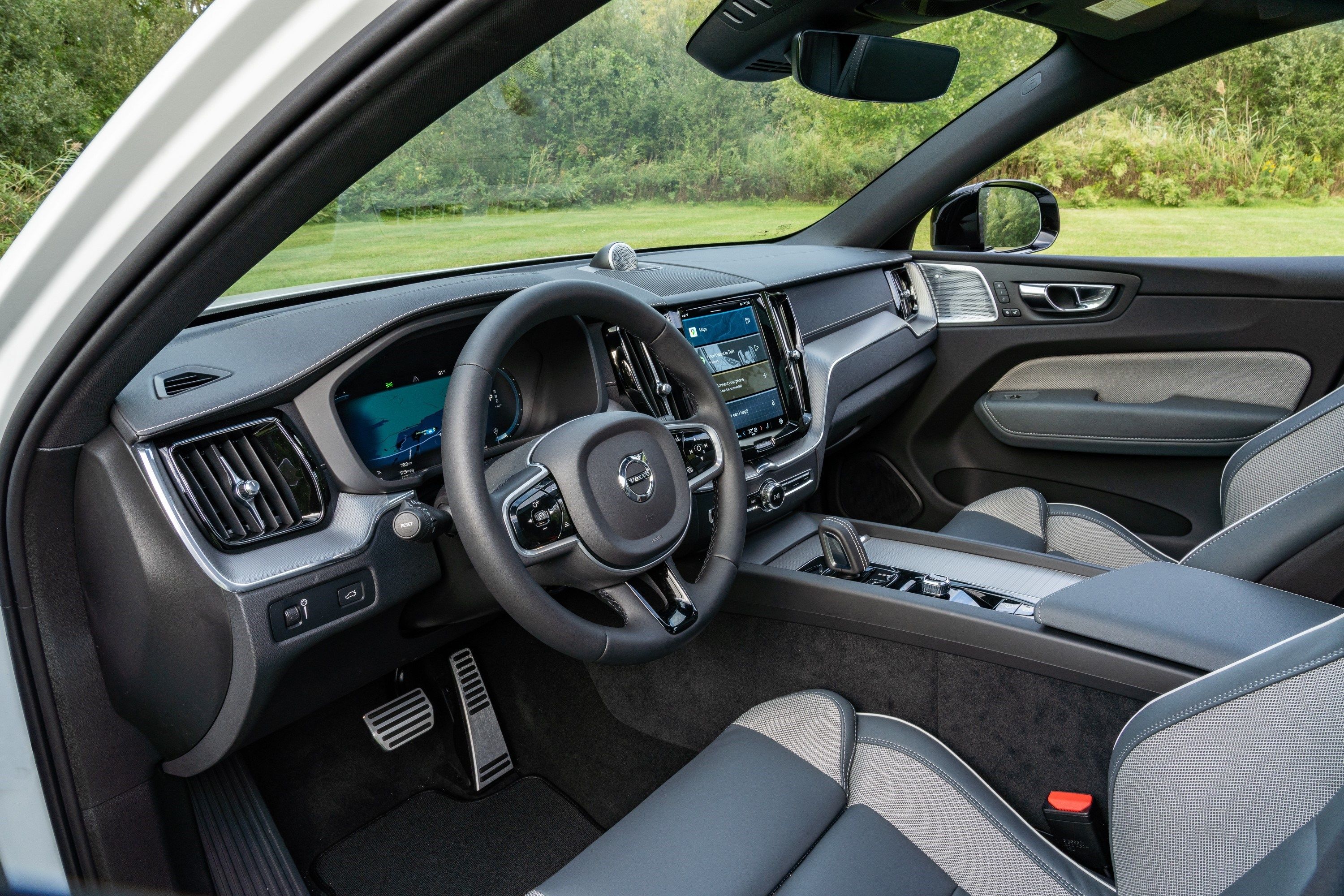 Xc60 Interior Why The Volvo XC60 Is The Best Value Family SUV