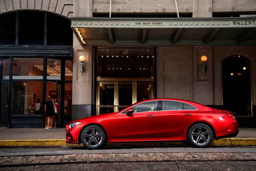 2020 Mercedes-Benz CLS-Class Pricing, Photos & Specs