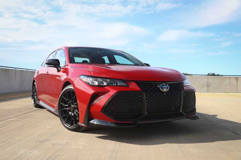 Best Toyota Avalon Model Years For Reliability