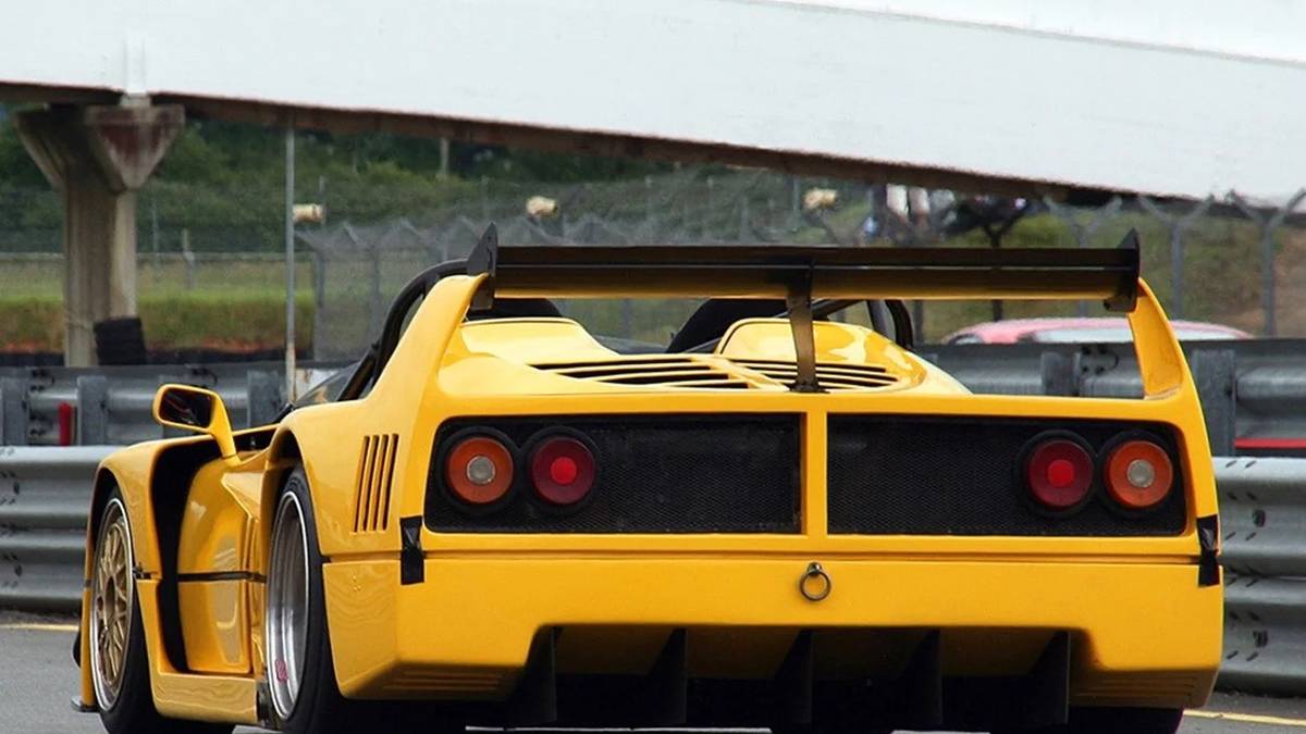 7 Times Ferrari Filed Lawsuits Against Its Own Fans
