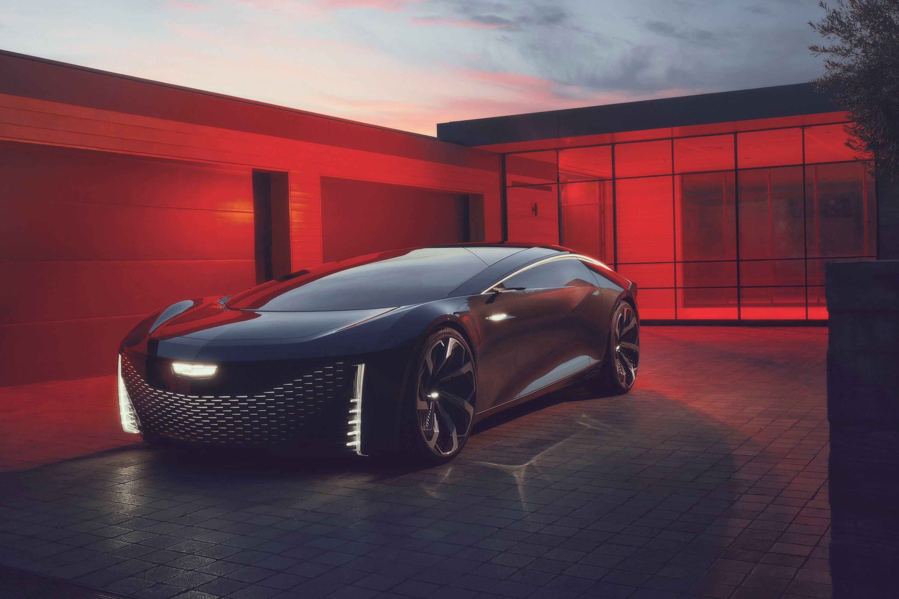 Cadillac InnerSpace Concept Aims To Redefine Luxury