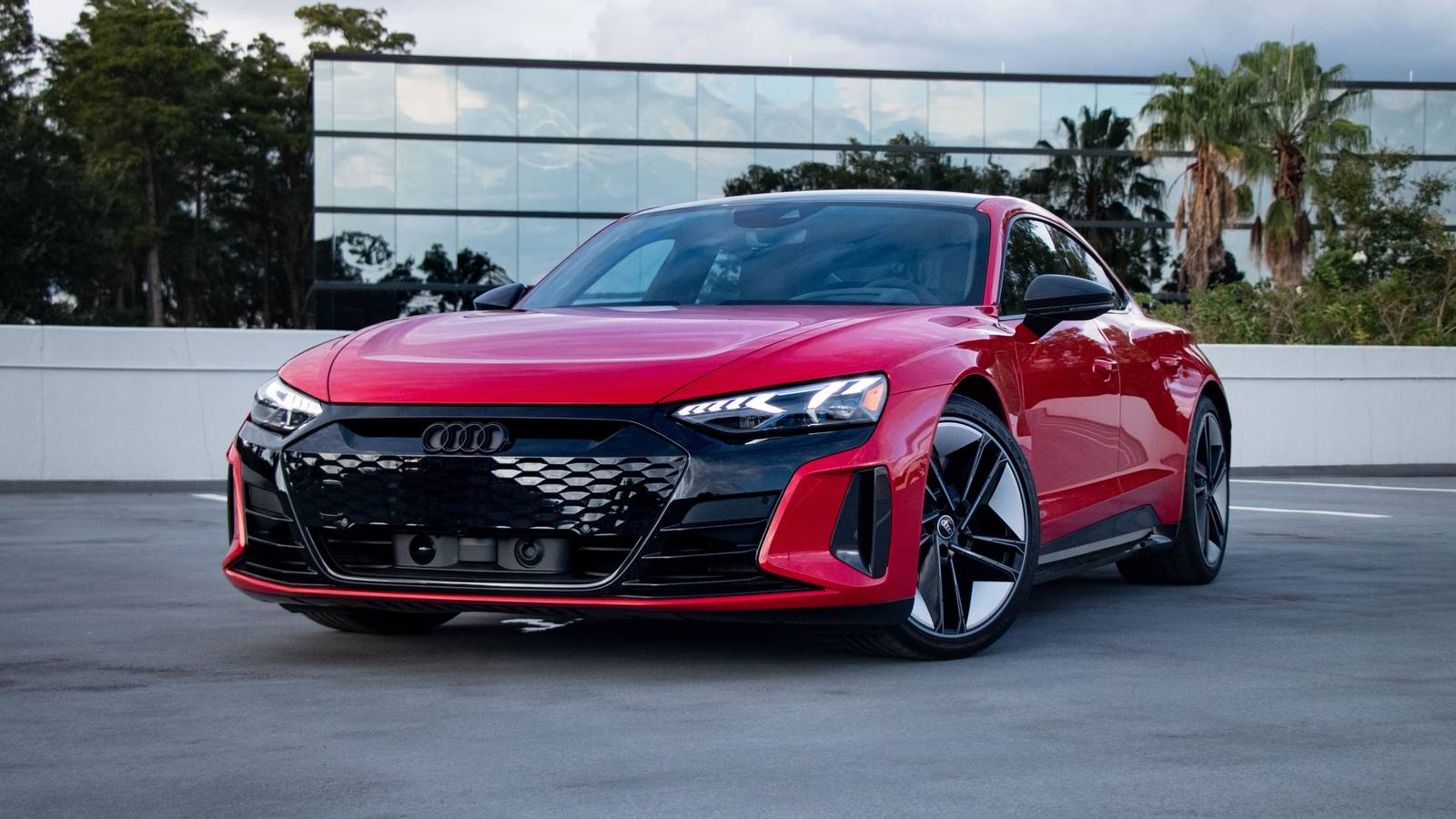 Audi Laughs In The Face Of 2021 With Impressive Sales Figures