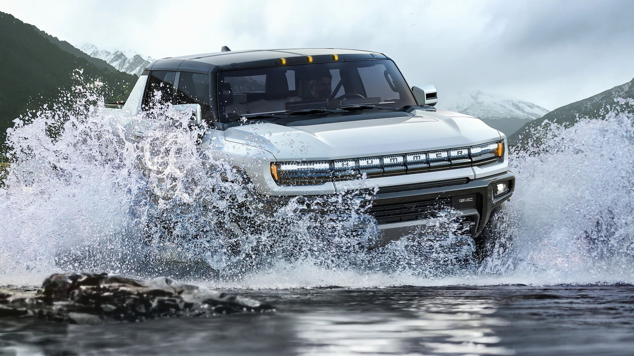 GMC Hummer EV's Naughty Trick Discovered By Engineers