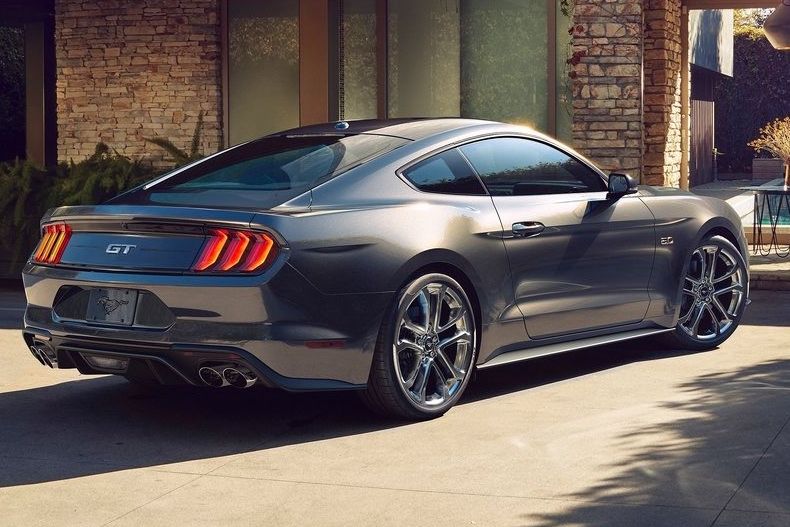 Want A New Ford Mustang? Now's The Time To Buy