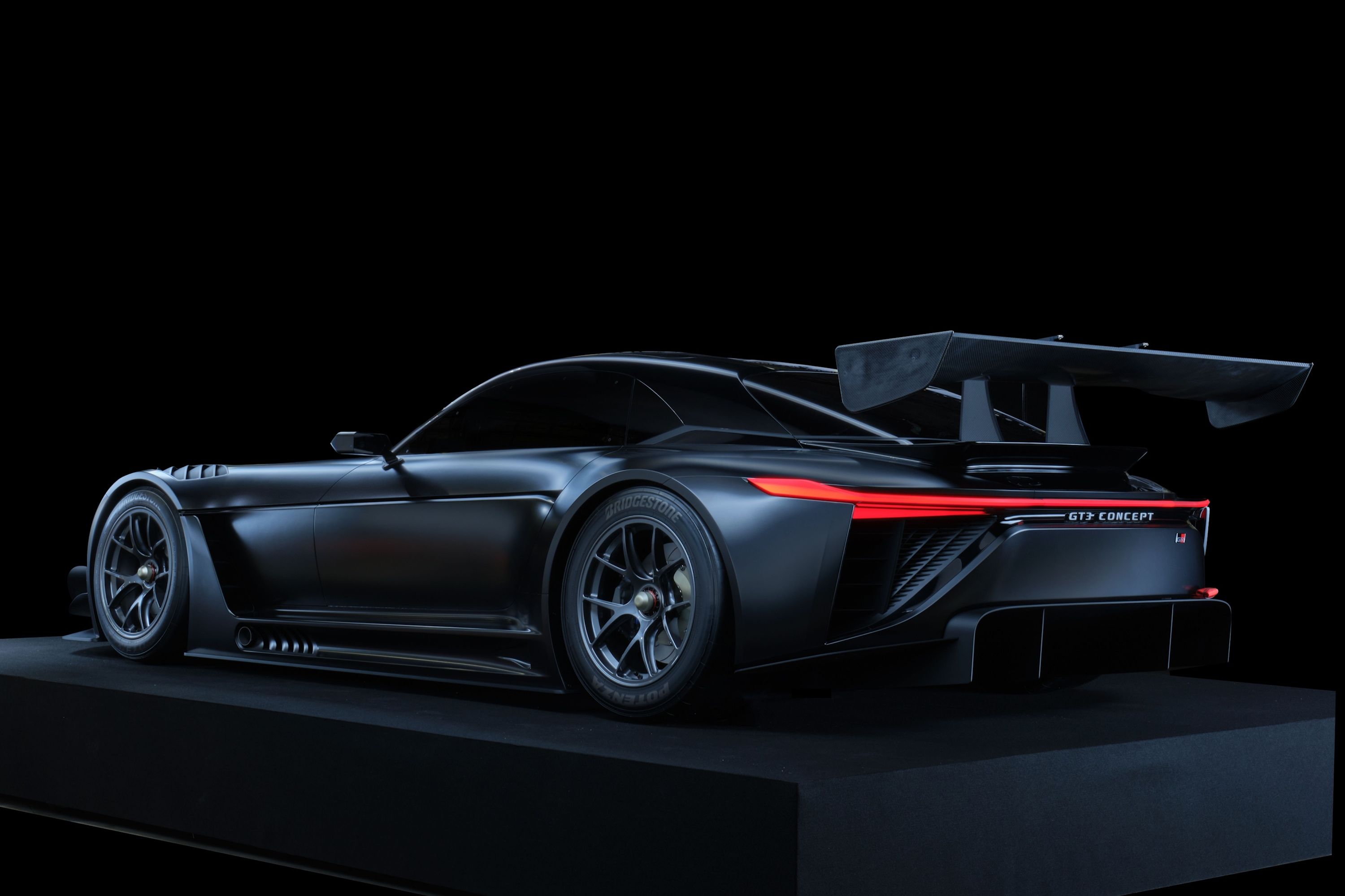 10 Ways The Lexus GR GT3 Will Put Lexus Back On The Performance Map
