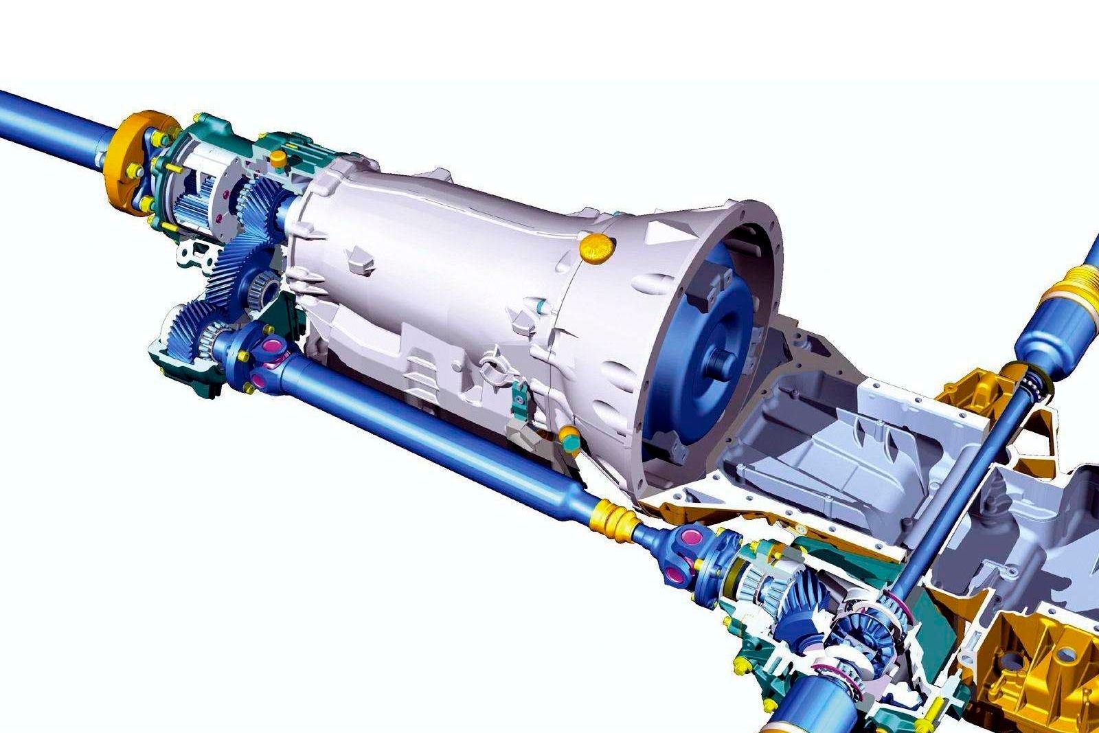 How 4-Wheel Steering Works