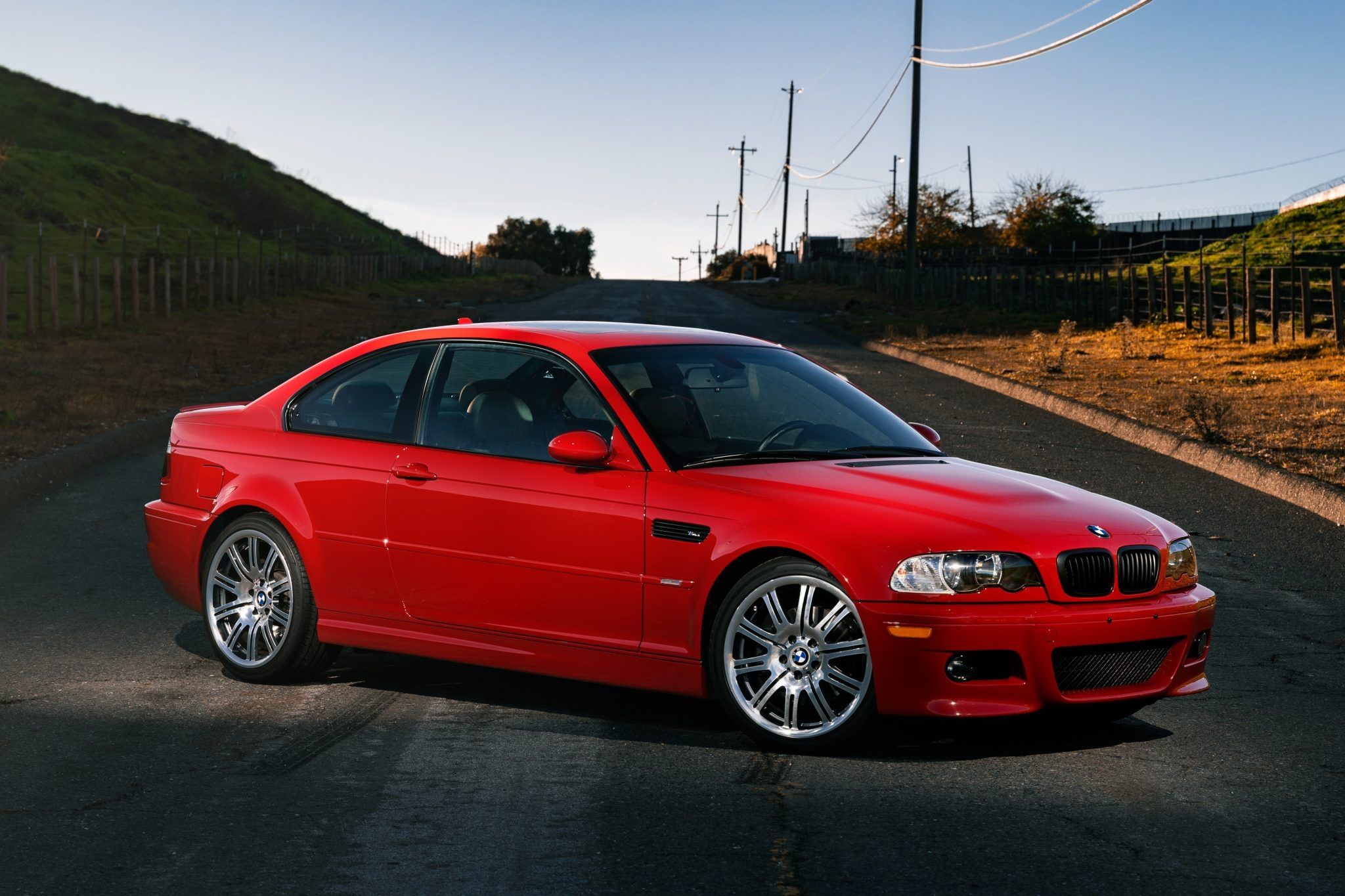 2004 BMW M3 Coupe Sells For More Than New M4