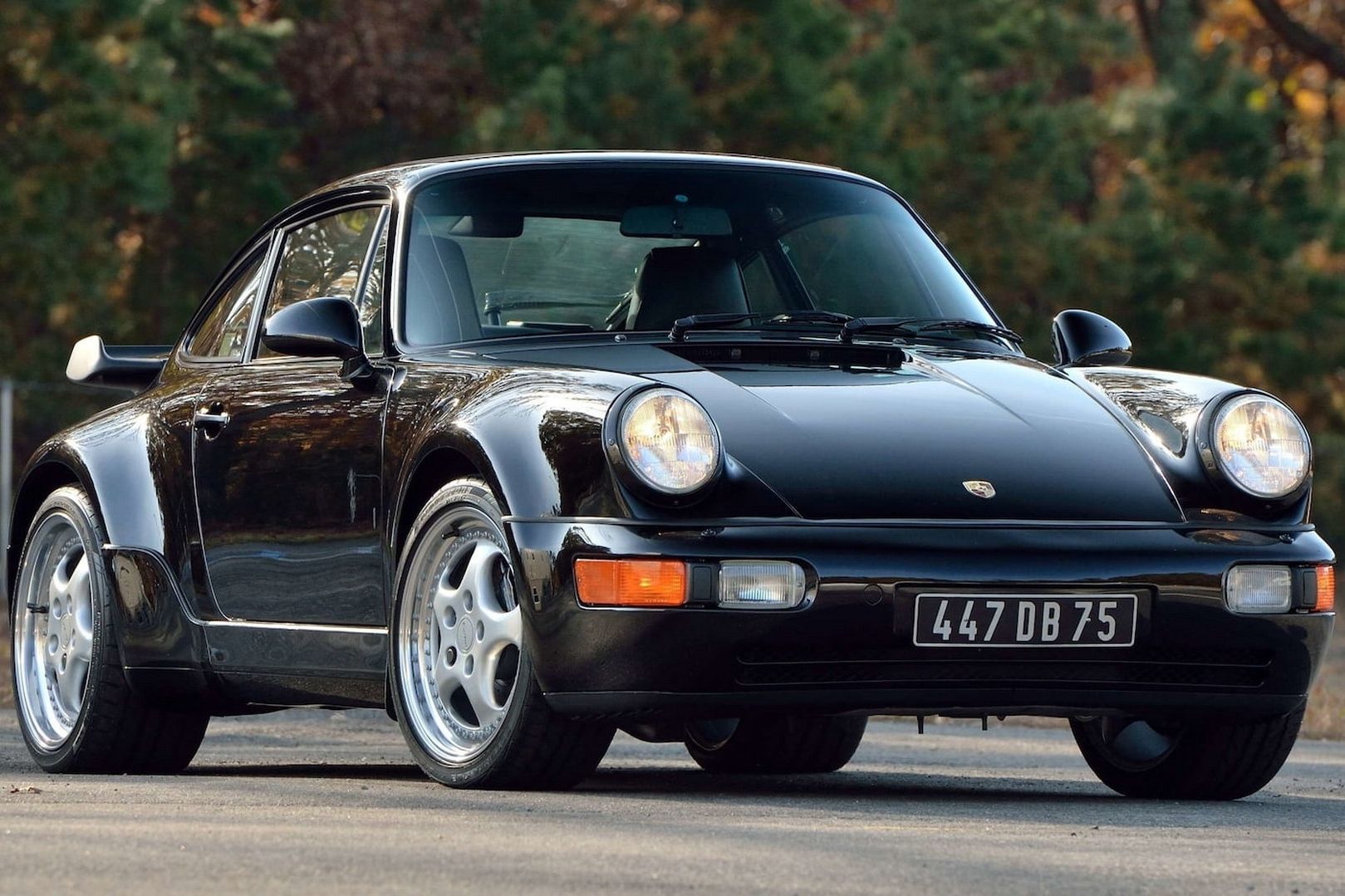 Michael Bay Cries As His Bad Boys Porsche 911 Sells For $1.3 Million
