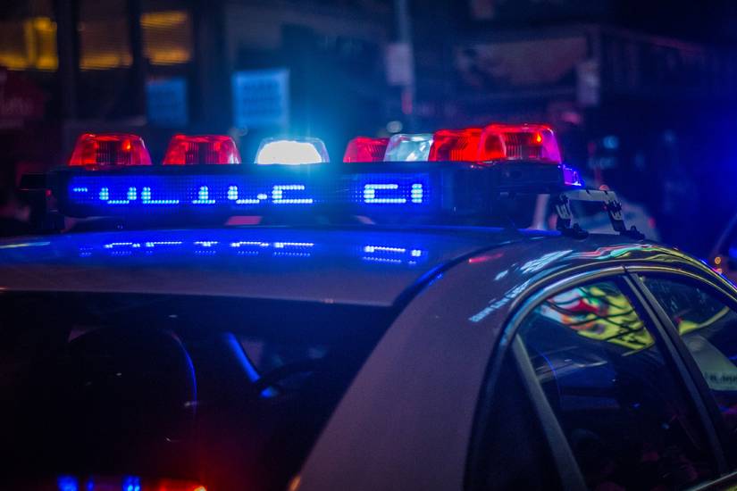 what do cops do at night