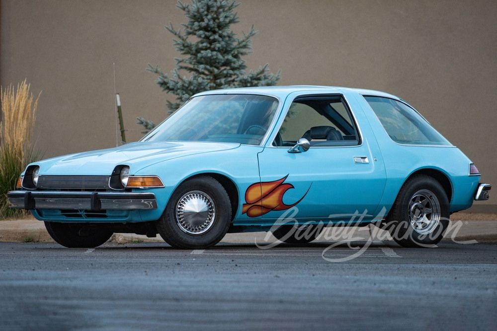 Party On With Wayne And Garth's 1976 AMC Pacer