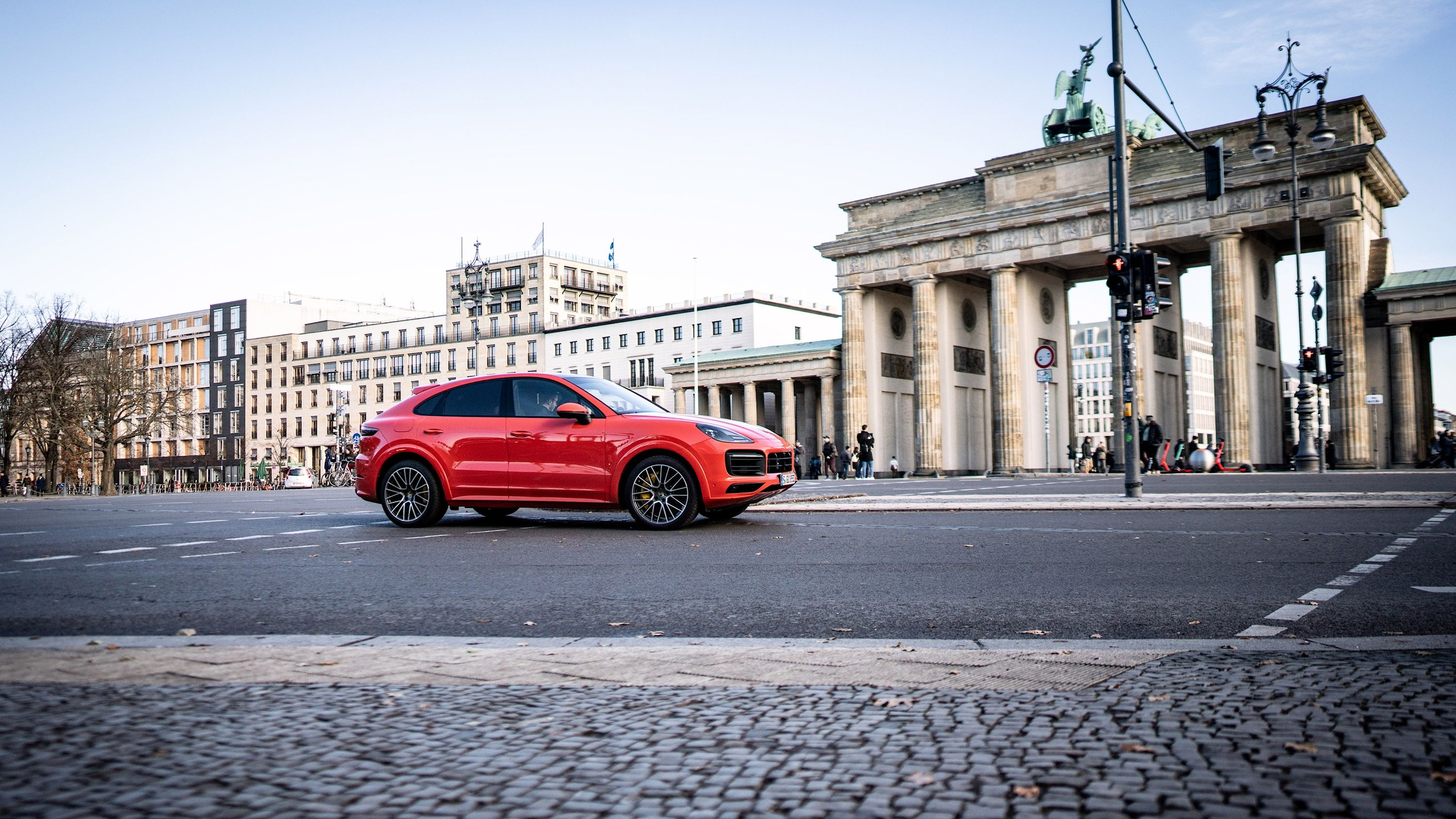 Berlin Ready To Ban Cars From The Road