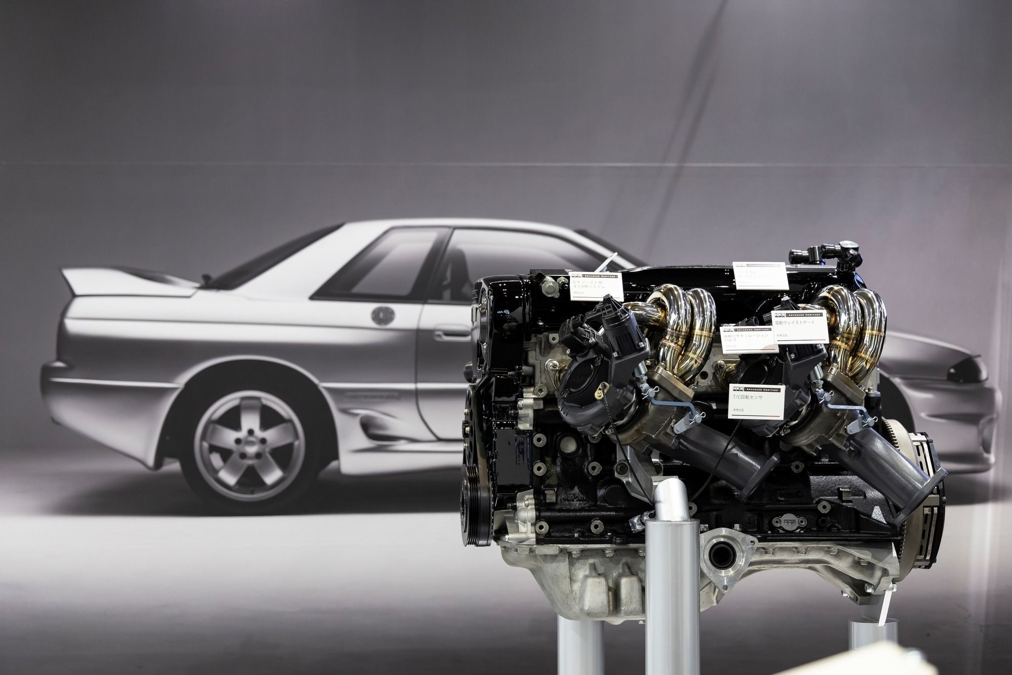 Nissan Skyline GT-R Gets New Lease On Life