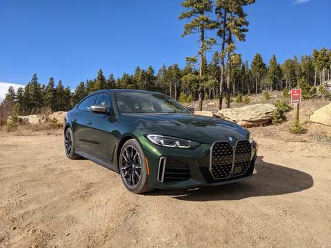 BMW Car Models | CarBuzz