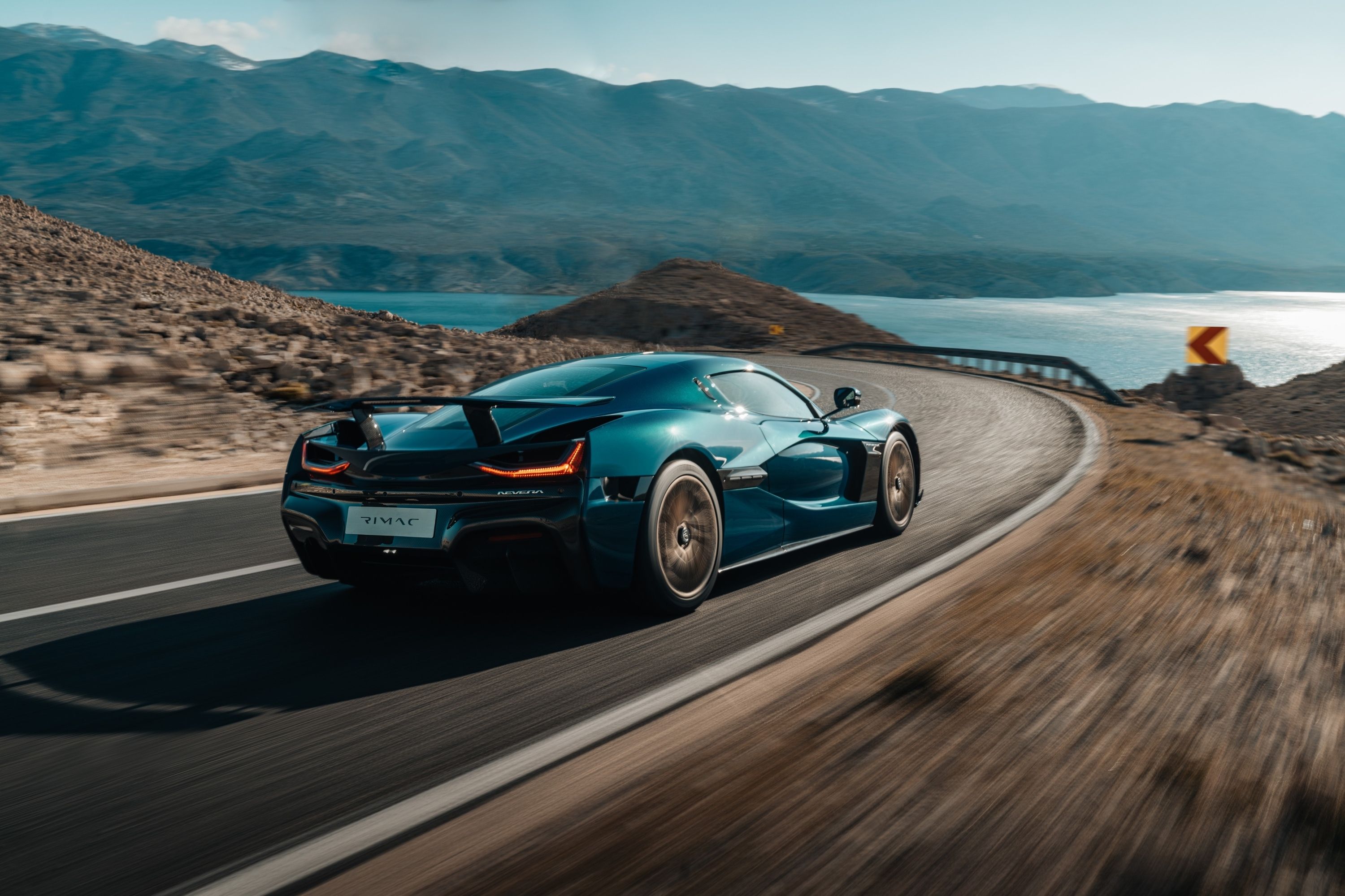 Rimac Forms New Technology Company