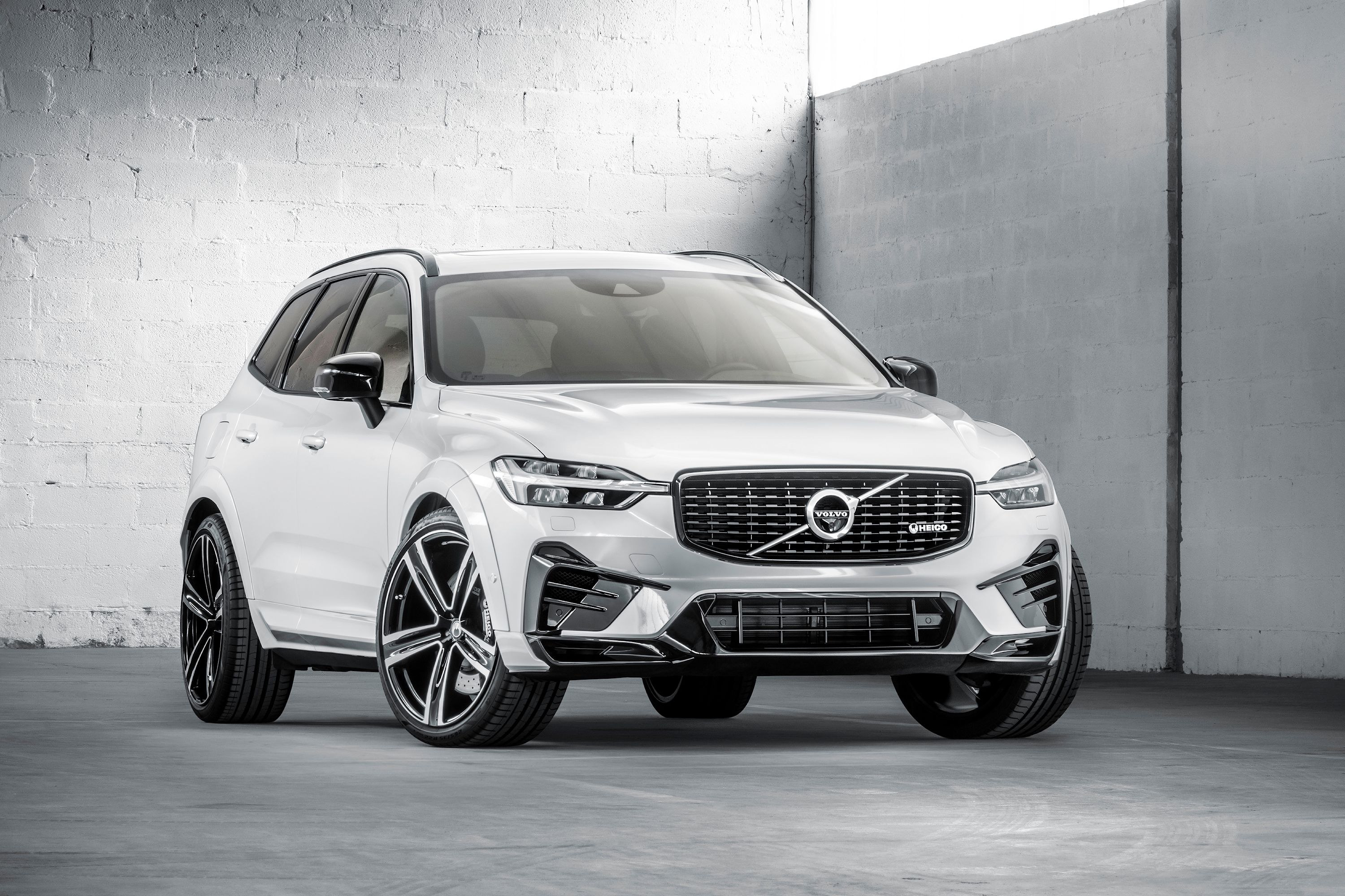 Exterior styling kit volvo xc60 store