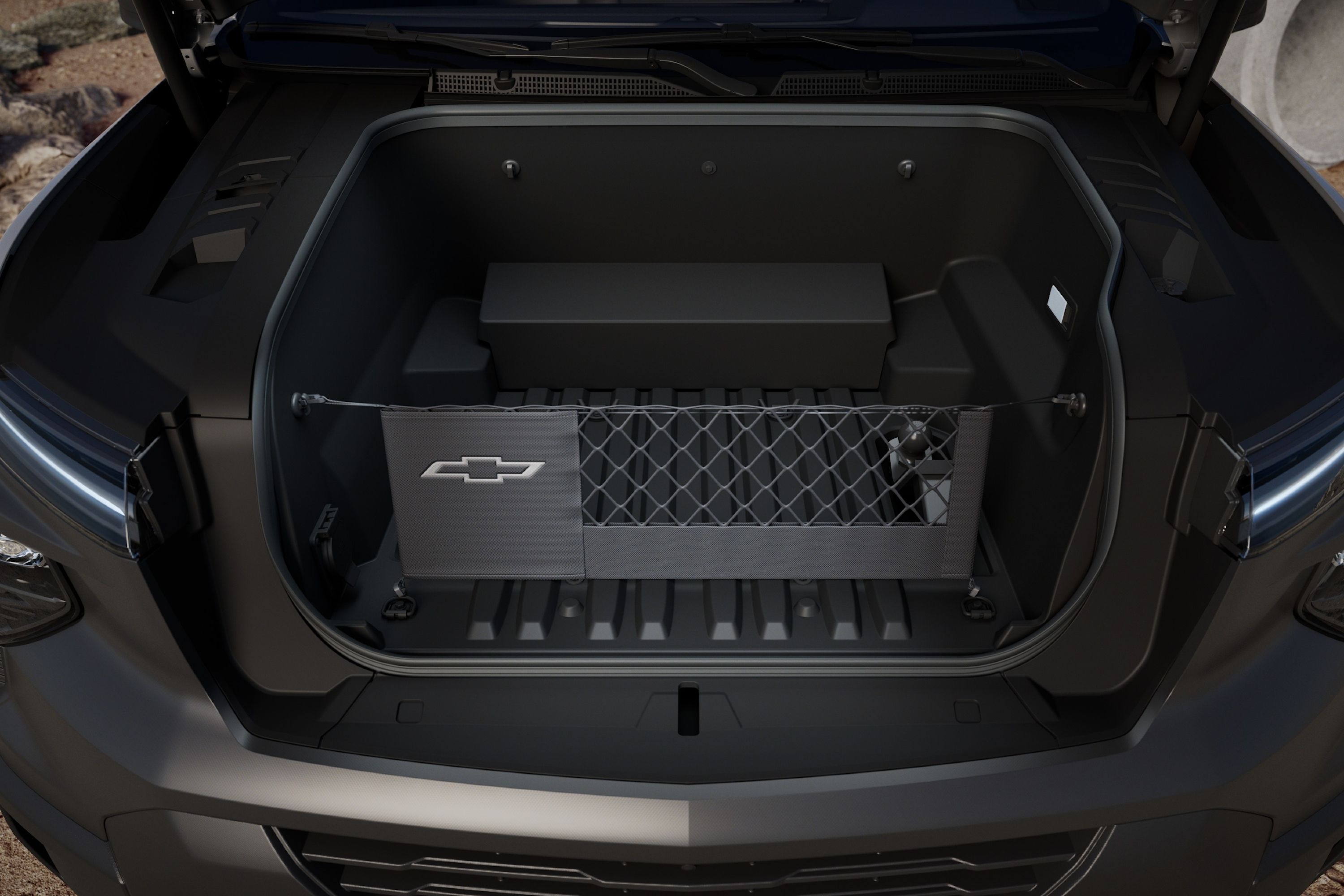 EVs That Will Let You Put The Most Junk In The Frunk