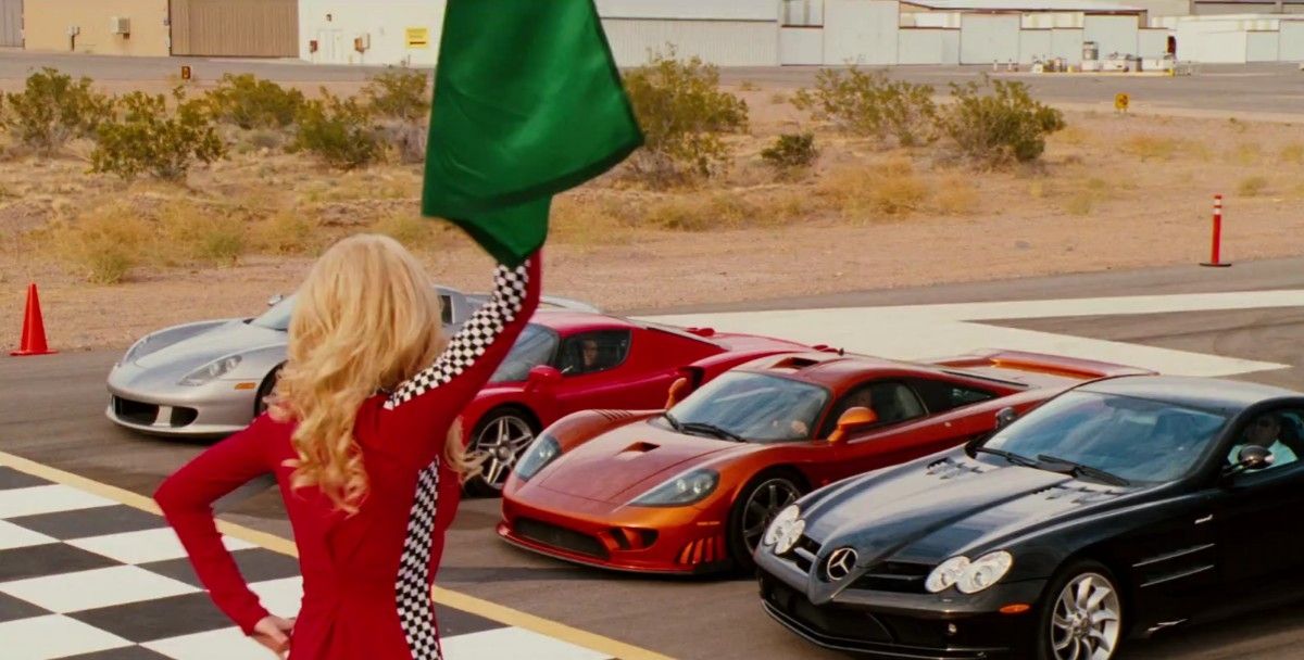Worst Modern Car Movies To Cringe Watch