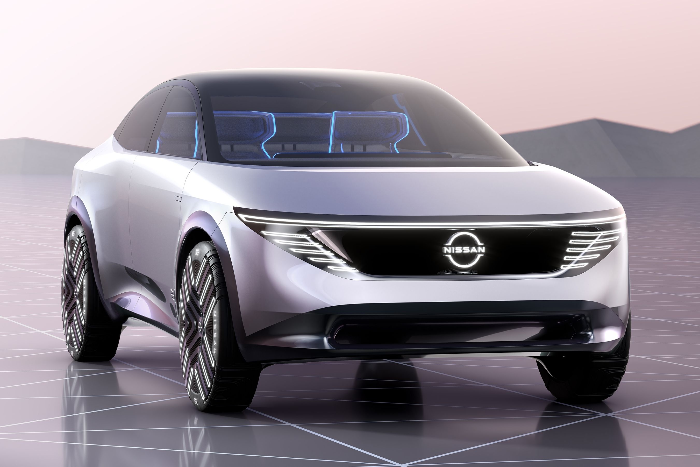 Here's How AI Will Help Nissan Build Even Better Cars