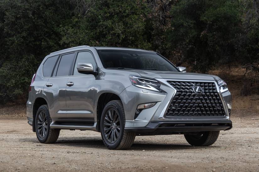 2023 Lexus GX Pricing, Photos & Specs