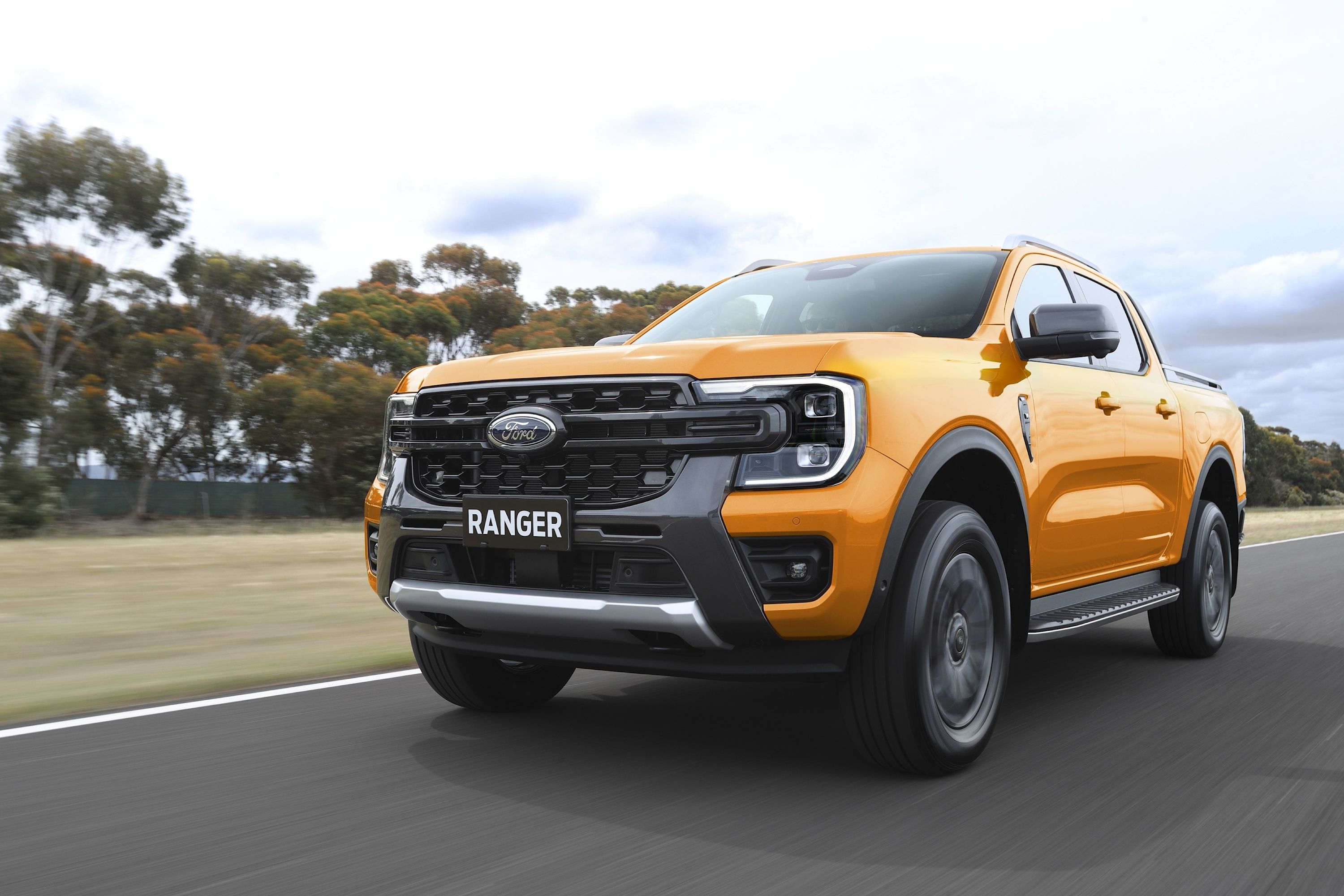 2023 Ford Ranger Coming With Five Trims And Three Engines