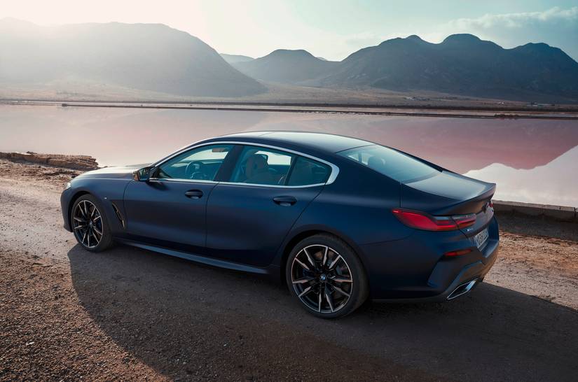 BMW 8 Series Gran Coupe: Review, Pricing, Photos, and Specs