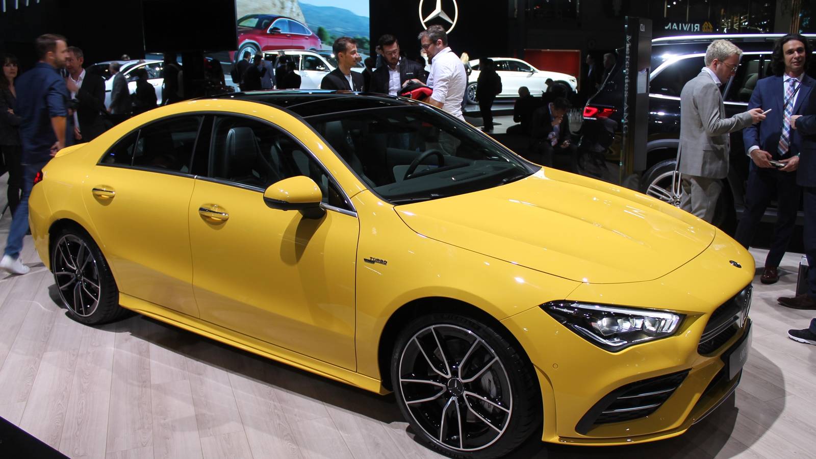 Official: New York Auto Show Returns For 2022
