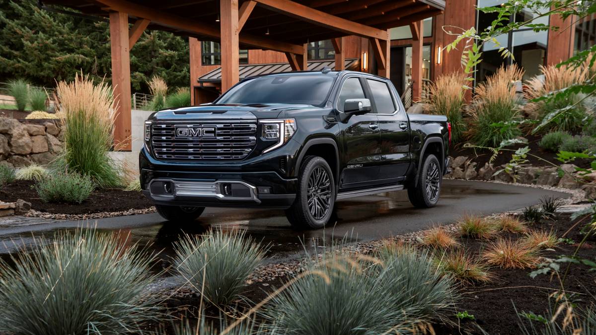 GMC Sierra 1500: Review, Pricing, Photos, and Specs