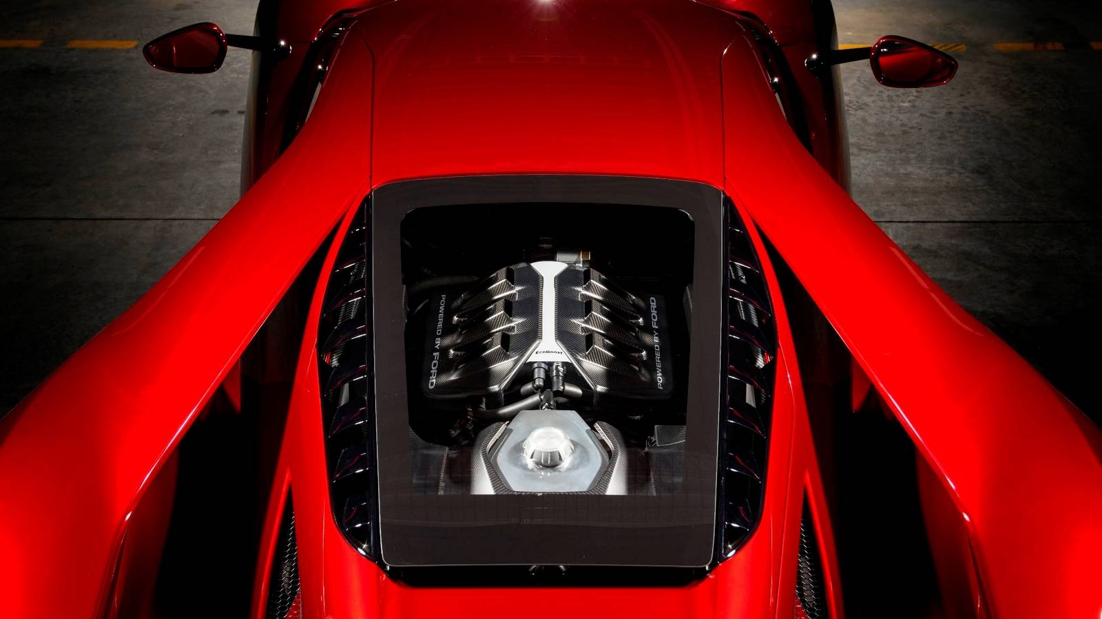 Noble Founder Developing Unhinged Ford GT-Powered Road Car